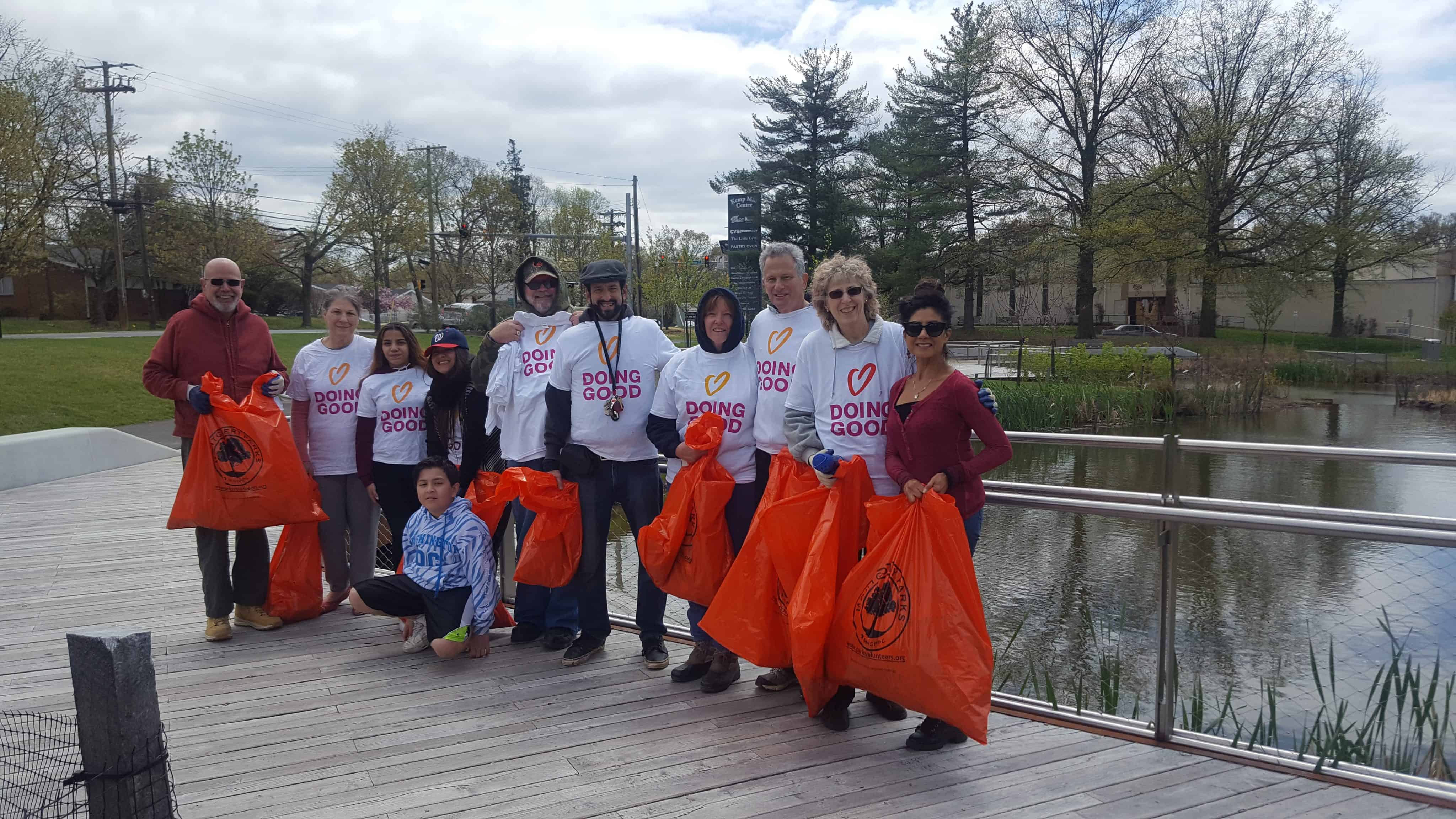 Good Deeds Day | Son of David Congregation