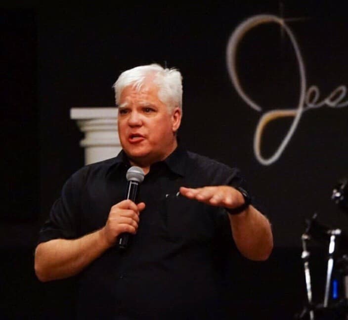 Guest Speaker: George Whitten | Son of David Congregation