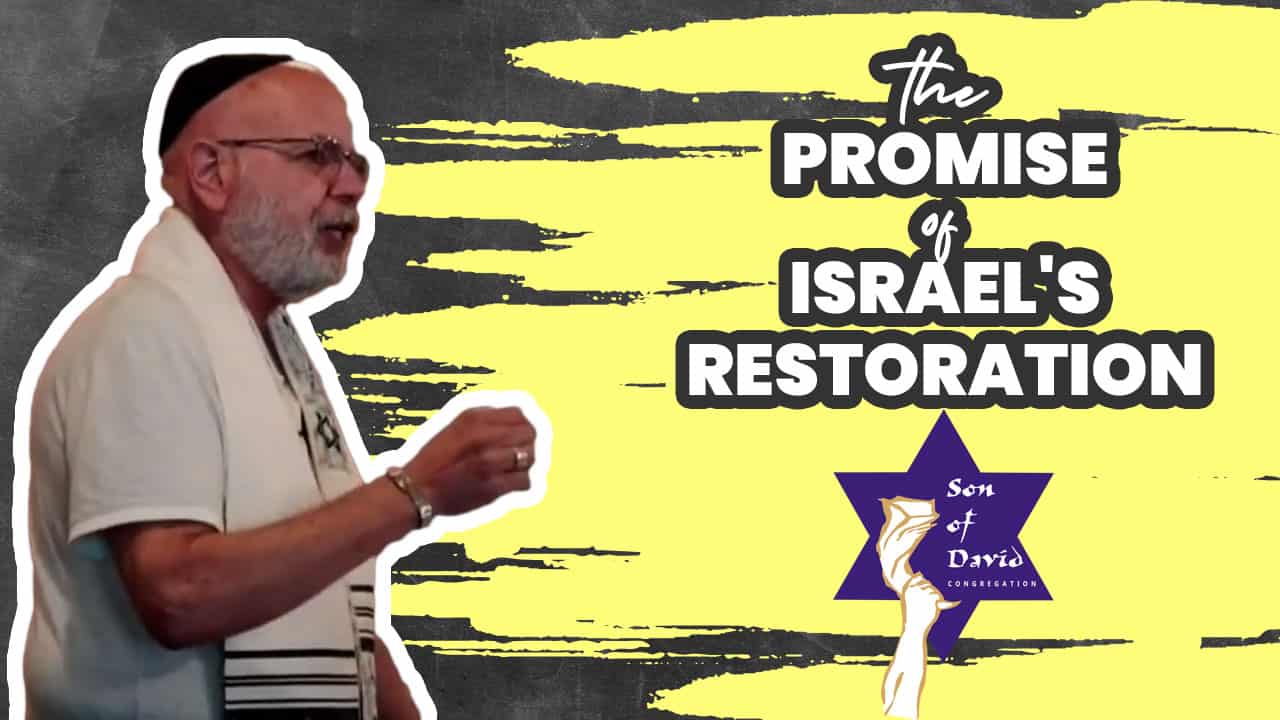 The Promise of Israel’s Restoration (Romans 11:25-32) (Part 3) | Son of ...